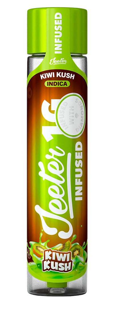 Kiwi Kush | Pre-Rolls